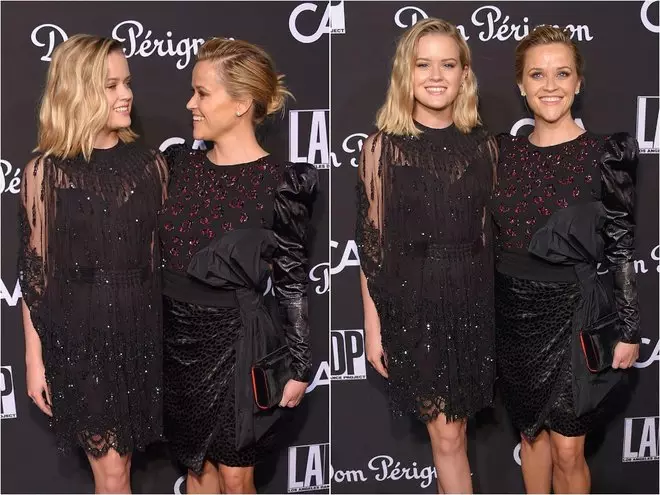 Dva páry dvojčat: Reese Witherspoon a Julia Roberts překvapil na červeném koberci 56974_7