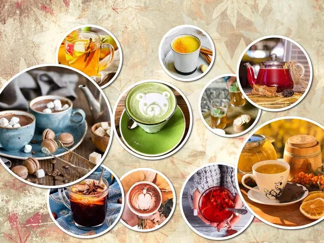 Heat, tasty, useful: 10 best autumn drinks 57466_1