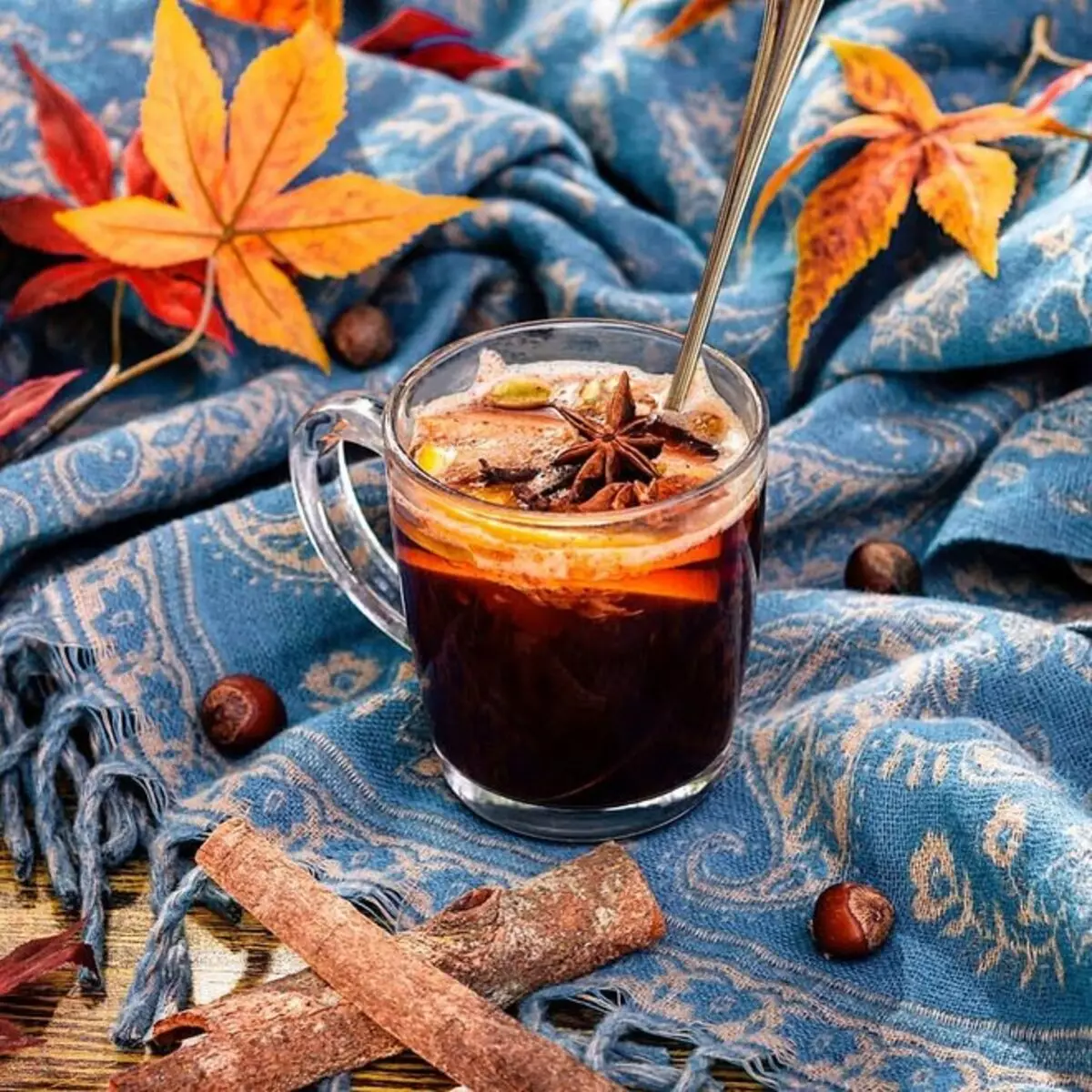 Heat, tasty, useful: 10 best autumn drinks 57466_8