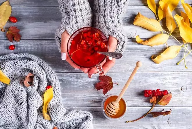 Heat, tasty, useful: 10 best autumn drinks 57466_9