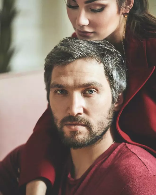 Alexander Ovechkin diyariyên xwe yên piçûk çêkir û bûye qehremanê torê 58187_2