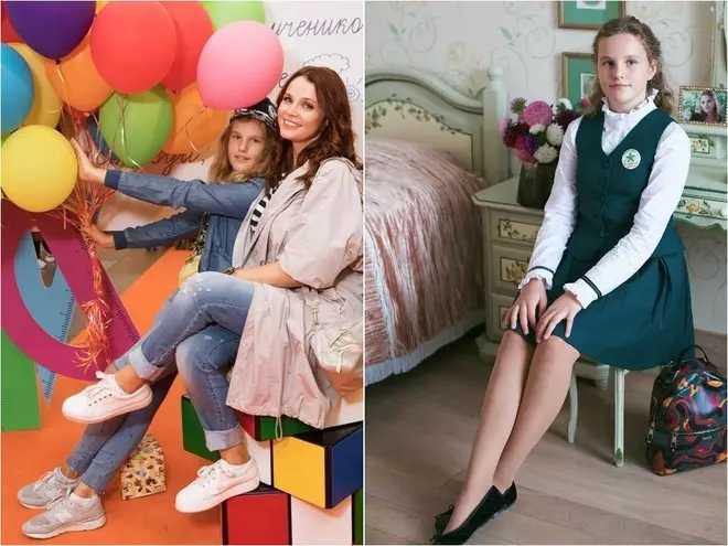 Ganda Mom: Ekaterina Vulchenko berbagi foto dengan putra yang baru lahir 58267_8