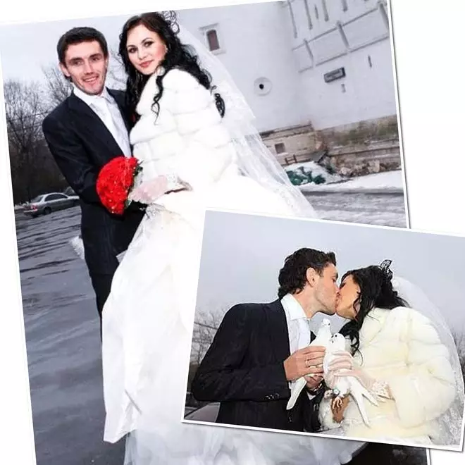 Το Inna Zhirkova μοιράστηκε μια ιστορία γνωριμίας με τον σύζυγό της 591843_5