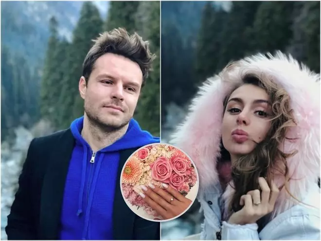 Evgeny Pronin tegi ettepaneku tema naisele Elbrus