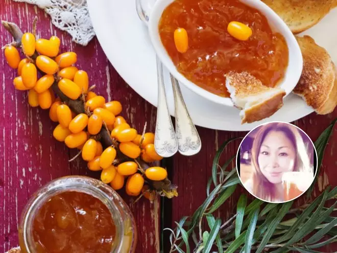 Sea Buckthorn gikan sa Anita Tsoi