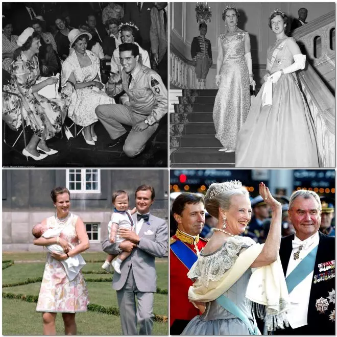 Kráľovná Dánska oslavuje 80. výročie 611687_6