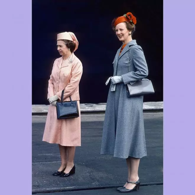 Kráľovná Dánska oslavuje 80. výročie 611687_7