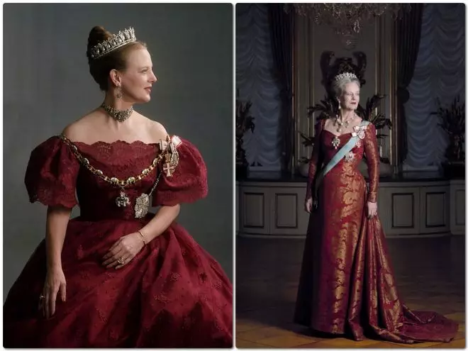 Kráľovná Dánska oslavuje 80. výročie 611687_8