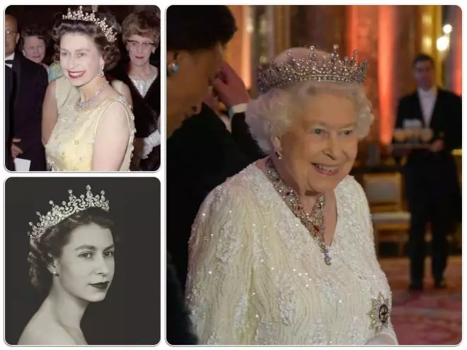 การถ่ายภาพบุคคลที่ไม่รู้จักของ Elizabeth II สัมผัสกับการประมูล 615782_4