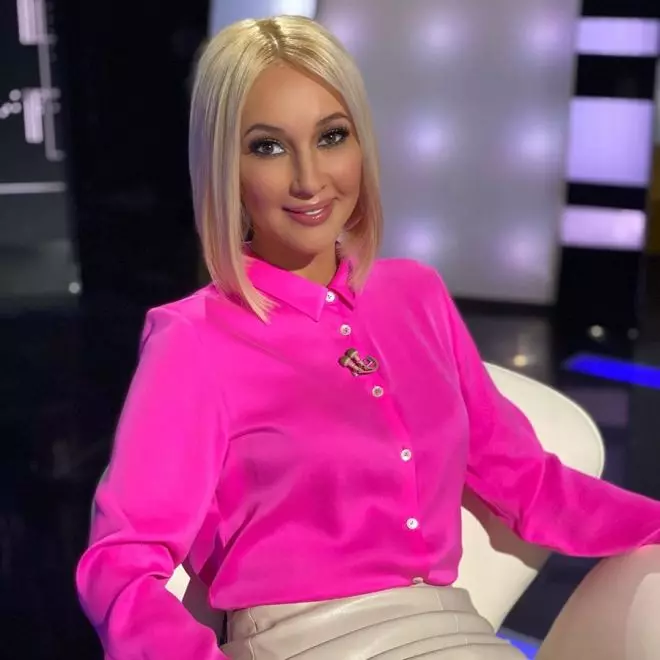 Lera Kudryavtseva va mostrar com va mirar els anys escolars 615897_1