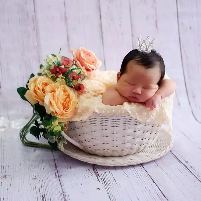 Putri Papine: 30 foto bayi sing anyar 61962_16