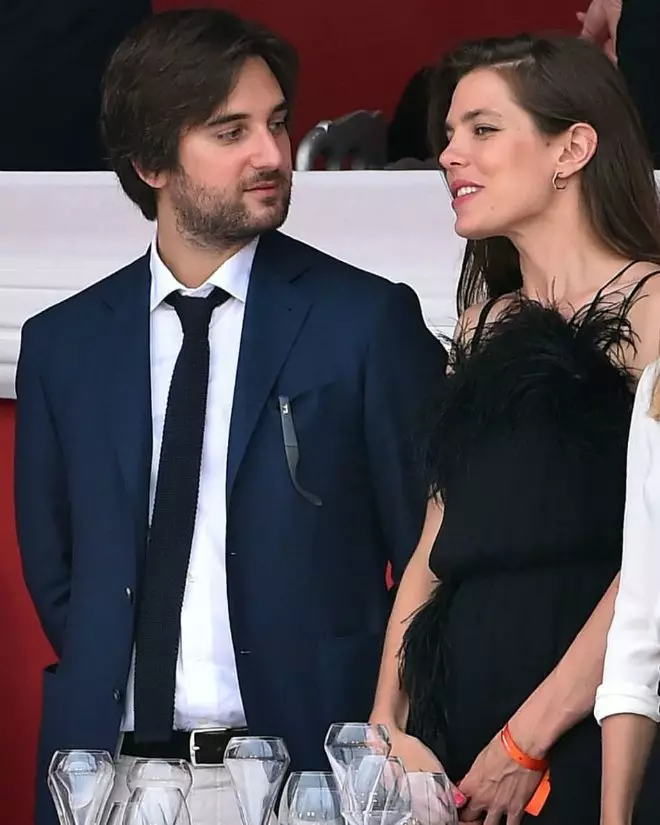 Comme Pippi Middleton: Princess Monaco a choisi une poussette pour un fils nouveau-né 62050_6