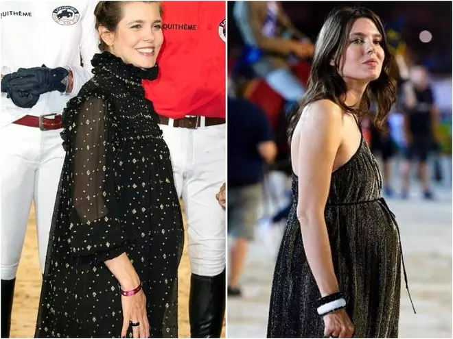 Tāpat kā Pippi Middleton: Princess Monaco izvēlējās klaidonis jaundzimušajam dēlam 62050_7