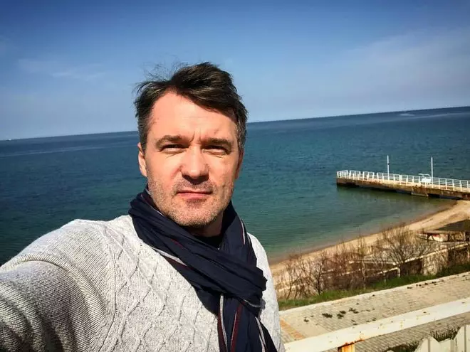 Pavel Trubiner runāja par ilgi gaidīto meitu