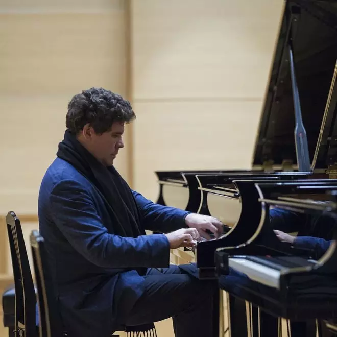 Conductor: Denis Matsuev told about a 2-year-old daughter 62123_6