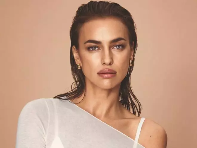 Irina Shayk a publicat o fotografie cu sora lui, unde sunt încă adolescenți 621318_1