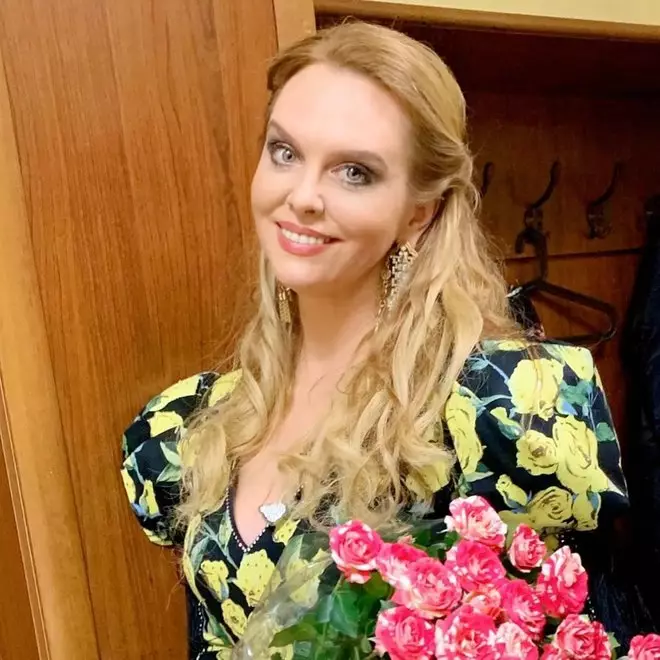 La cantant Varvara va mostrar passos del seu lloc nacional 623841_1