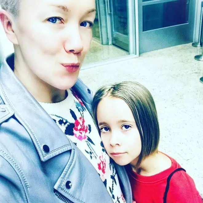 Daria Moroz poprvé ukázala Selfie s mladší sestrou 624463_4