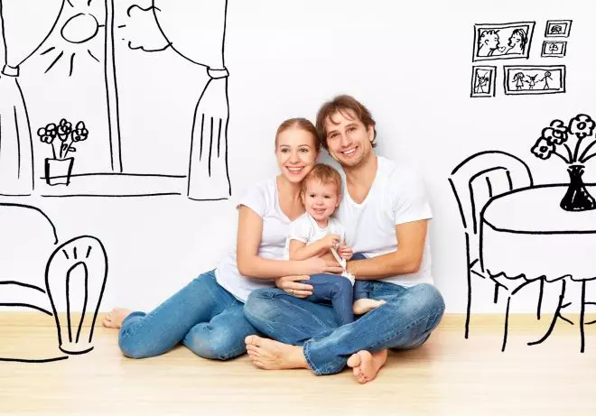 Pre rodiny s deťmi bude počiatočný príspevok hypotéky nižšie 626063_1