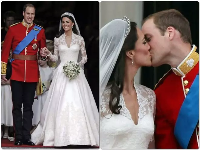 10 факти за свадбата на принцот Вилијам и Кејт Мидлтон 627477_1