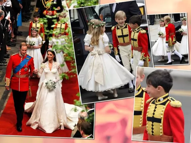10 факти за свадбата на принцот Вилијам и Кејт Мидлтон 627477_5