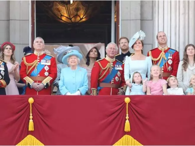 Gia đình Hoàng gia Anh