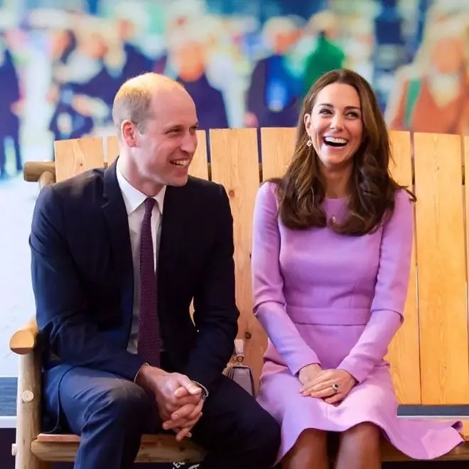 Prince William un Kate Middleton