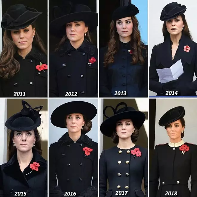 Zərgərlik qutusunda Kate Middleton nədir: mənası olan broşlar 63018_3