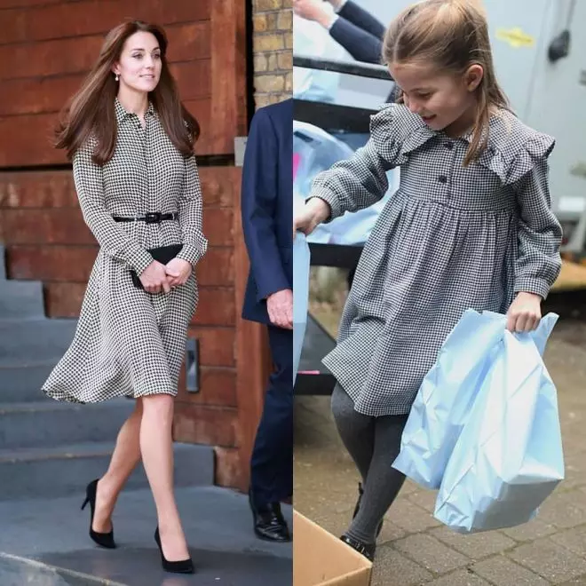 Ailənin Kate Middleton və Şahzadə William'ın ən populyar çapı 632777_4