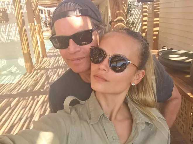 Na drugi: Rosyjski Supermodel Natasha Poly jest w ciąży 63668_9