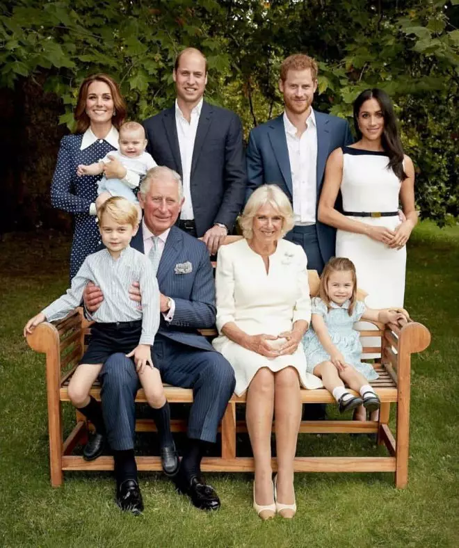 Prince George slog allt leendet som prinsessan Diana 64345_2