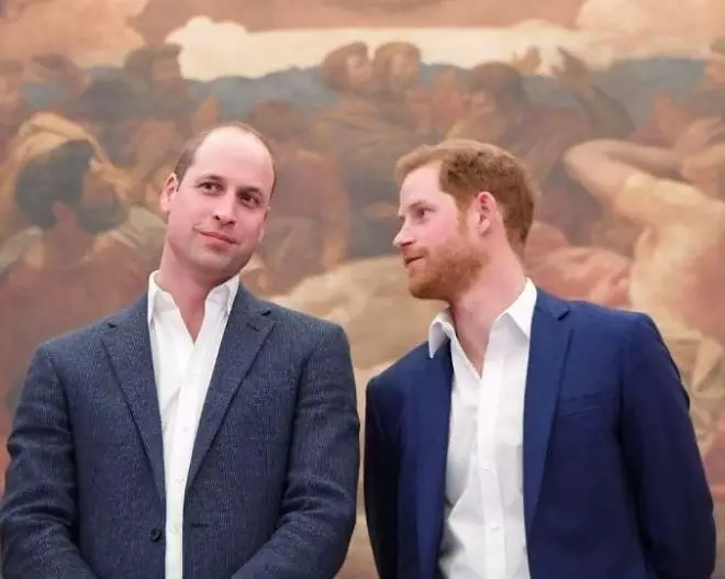 Princes William e Harry máis de 20 anos de antigüidade decoracións especiais en memoria da nai 646776_1