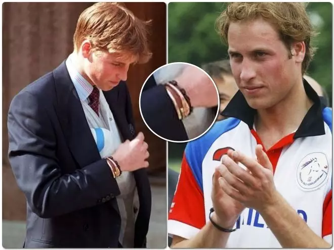 Princes William at Harry higit sa 20 taong gulang mag-alala espesyal na dekorasyon sa memorya ng ina 646776_4