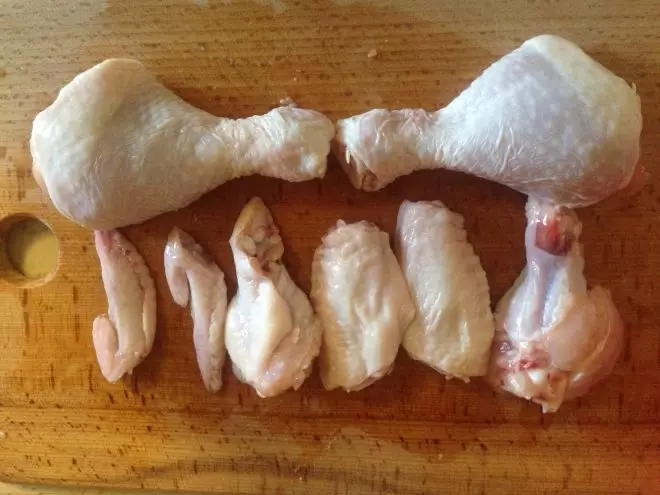 한 닭 8 요리에서 요리하는 방법 650325_2