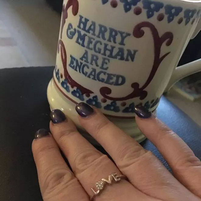 Ring Megan Markle Flashmob