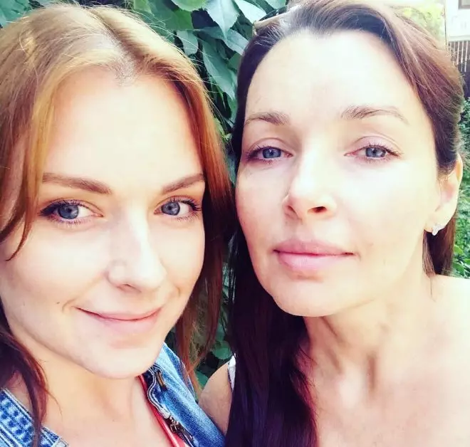 Actress Natalia Antonova became a mom for the fourth time? 65871_12