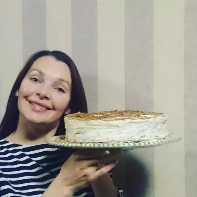 Actress Natalia Antonova became a mom for the fourth time? 65871_17