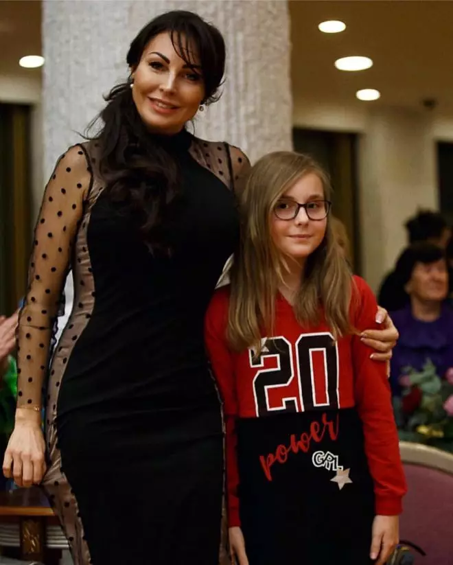 Tants anys de lluita: Natalia Bochkareva va dir sobre els seus fills grassos 65954_11