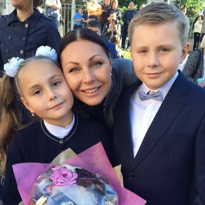 Tantos anos de luta: Natalia Bochkareva contou sobre suas crianças gordurosas 65954_5