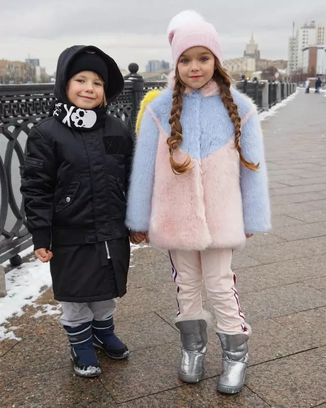 Il figlio di Yulia Baranovskoy portò via la ragazza più bella del mondo 67132_12