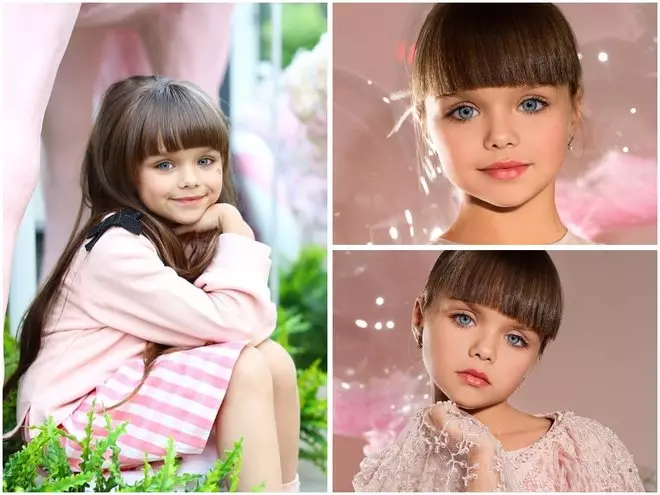 Syn Yulia Baranowskoy przeniósł najpiękniejszą dziewczynę na świecie 67132_14
