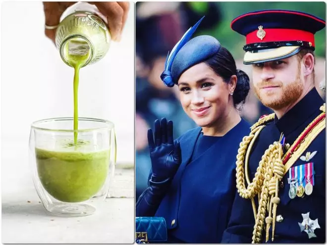 Minuman apa yang lebih suka anggota keluarga kerajaan Inggris - Elizabeth II, Kate Middleton, Pangeran William, Putri Diana 678135_7