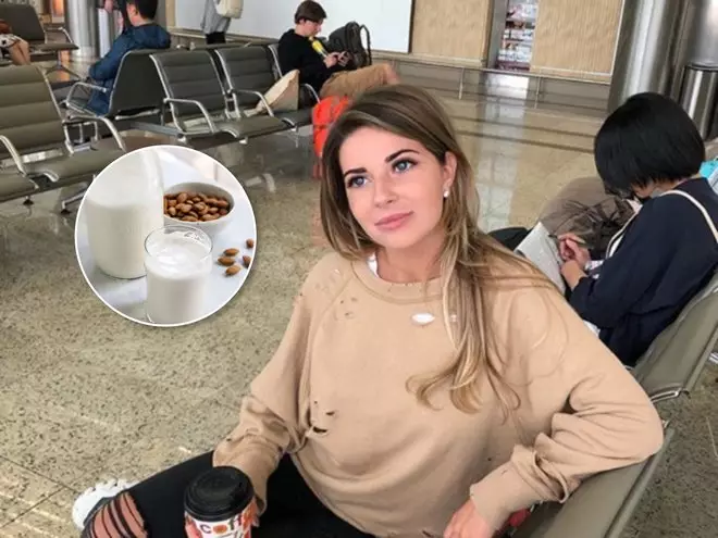 Galina Yudashkn susu ora gelem