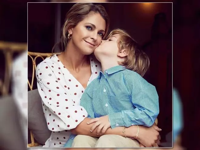 Awọn ododo ti o nifẹ nipa Prince Nicholas, Awọn ọmọ Princess Madeleine, ni ibọwọ fun iranti ọdun 5th rẹ 684436_1