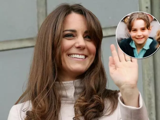 Wie van kinderen heeft Kate Middleton haar personage geërfd 687534_1