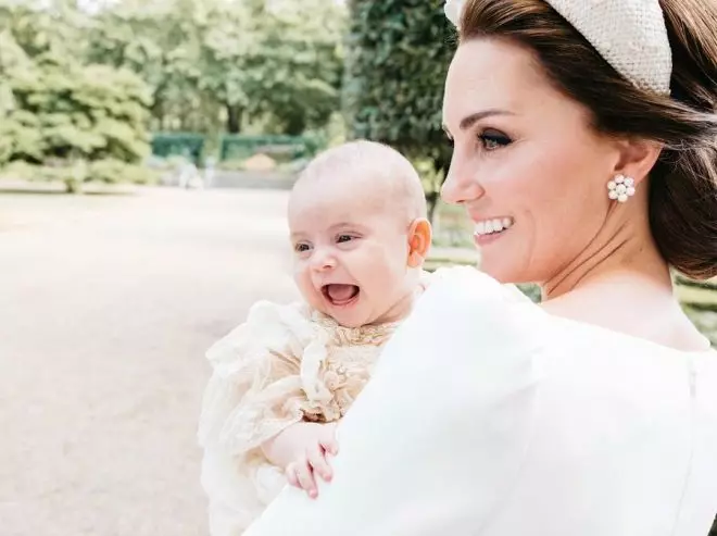 Wie van kinderen heeft Kate Middleton haar personage geërfd 687534_2