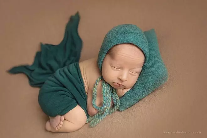 Comme des papillons: 20 Photos inhabituellement belles de bébés 69133_4