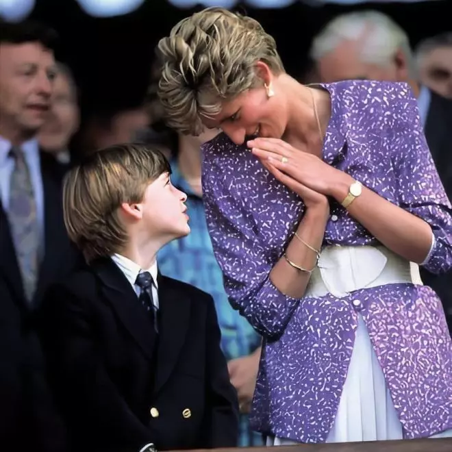 Portrét Prince William s deťmi a 10 nezvyčajnými faktami o dedičovi britskému trónu 692777_11