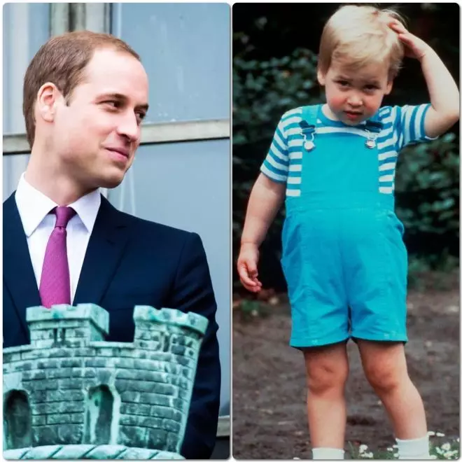 Porträtt av Prince William med barn och 10 ovanliga fakta om arvtagaren till den brittiska tronen 692777_6