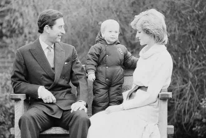 پرتره شاهزاده ویلیام با کودکان و 10 حقایق غیر معمول در مورد وارث تاج و تخت بریتانیا 692777_8